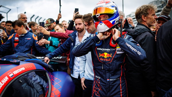 How Max Verstappen’s long-awaited endurance racing debut went | Crash.net