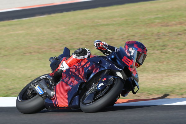 From last chance to title glory: Timeline of Marc Marquez’s 2025 MotoGP ...