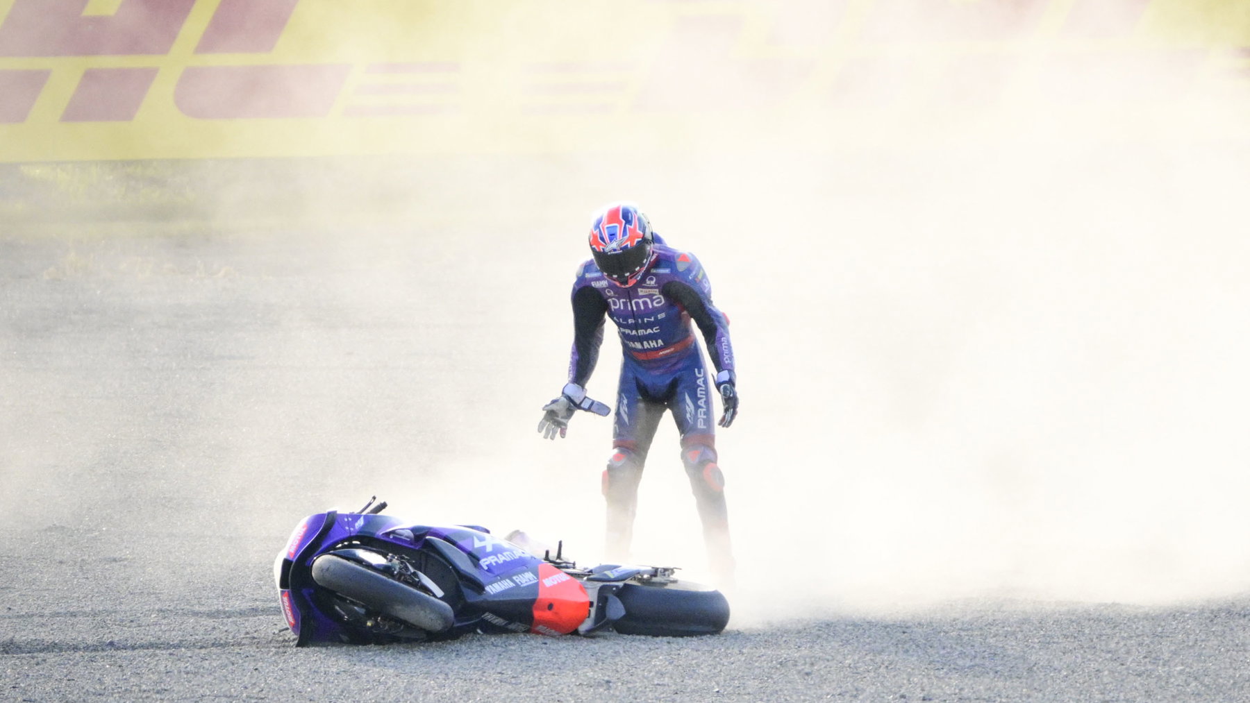 Jack Miller “scratching my head” at “stupid” Japan MotoGP practice ...