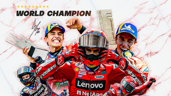 2025 Japanese MotoGP: Marc Marquez wins the 2025 world championship at ...