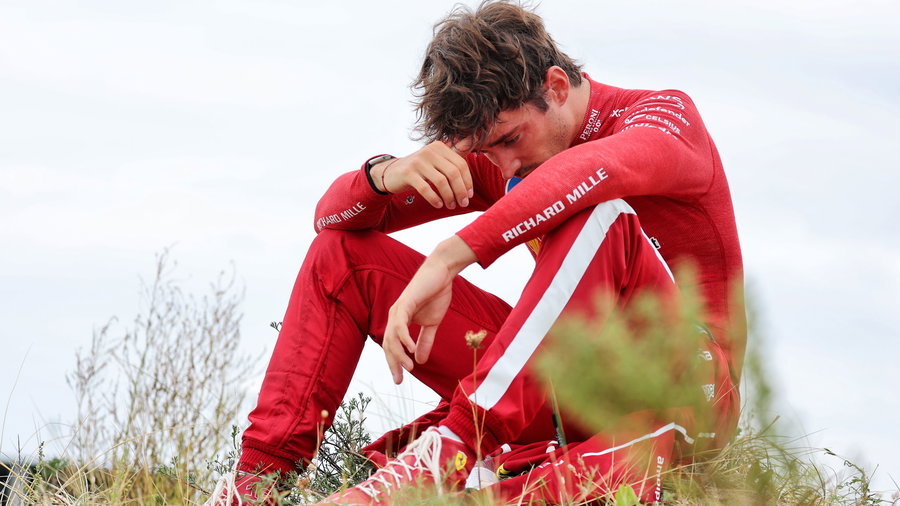 Ferrari “way off” going into home race with Charles Leclerc ‘frustrated ...