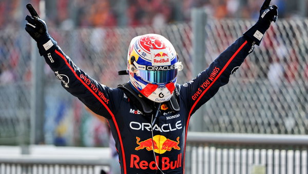 2025 F1 Italian GP - Race Results: Max Verstappen wins ahead of Lando ...