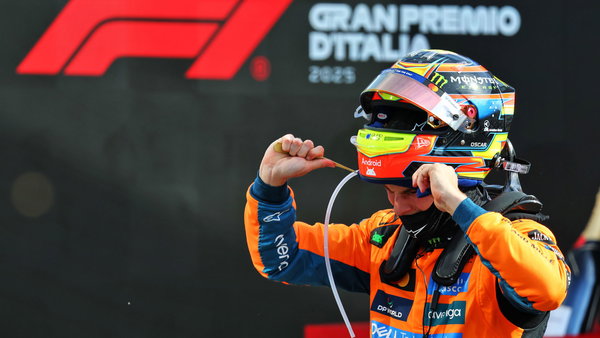 ‘Happy not the word’ - McLaren drivers react to team order controversy ...