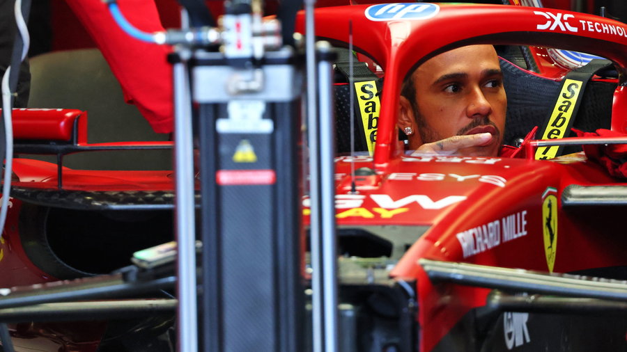 Lewis Hamilton hails key Ferrari breakthrough: “Finally working” after ...