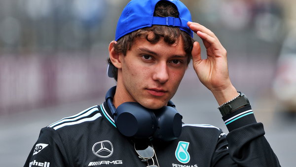 Mercedes change approach to rescue Kimi Antonelli’s rookie F1 season ...