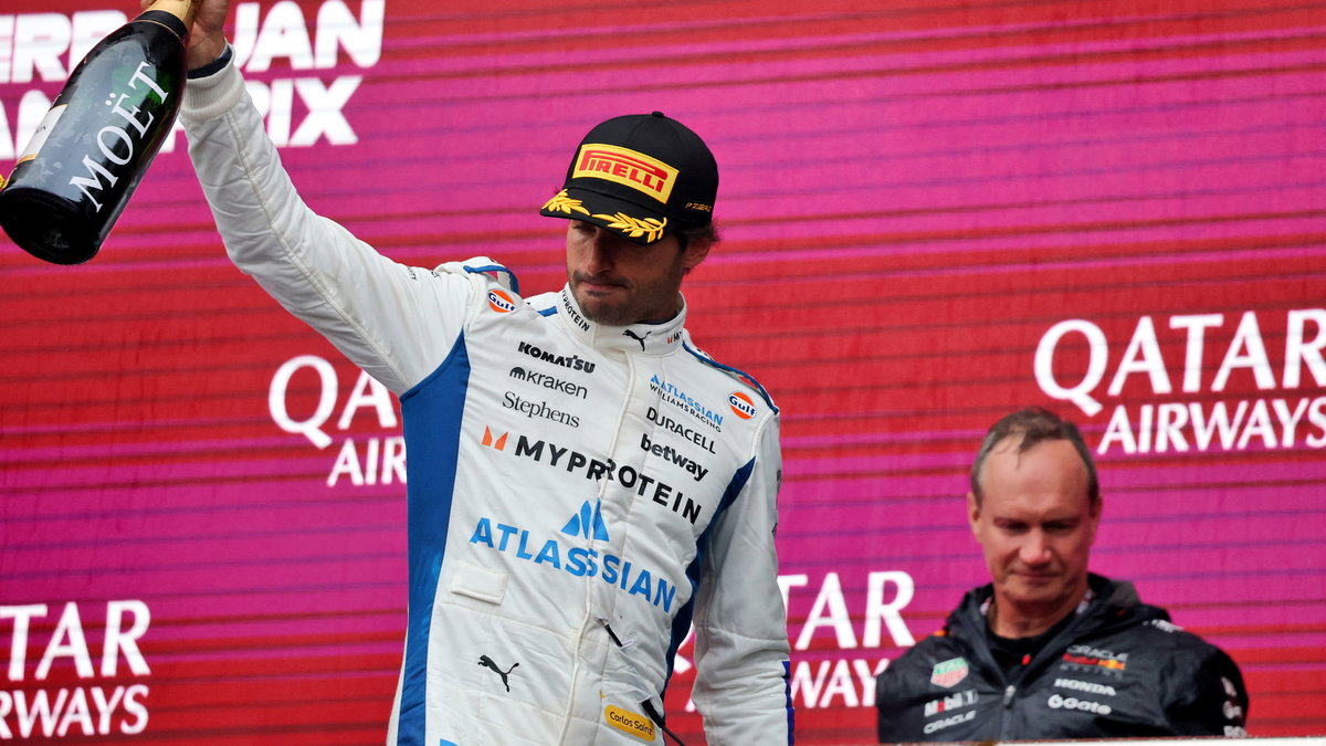 Carlos Sainz sets out clear Williams ambition with ‘life project’ claim ...