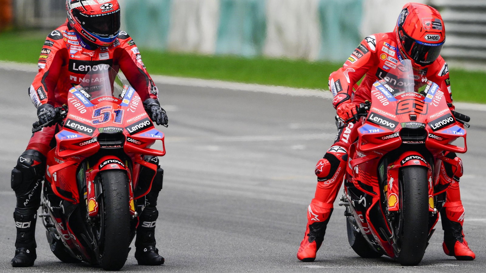 Michele Pirro returns for 70th MotoGP start: “I wish Marc Marquez a ...