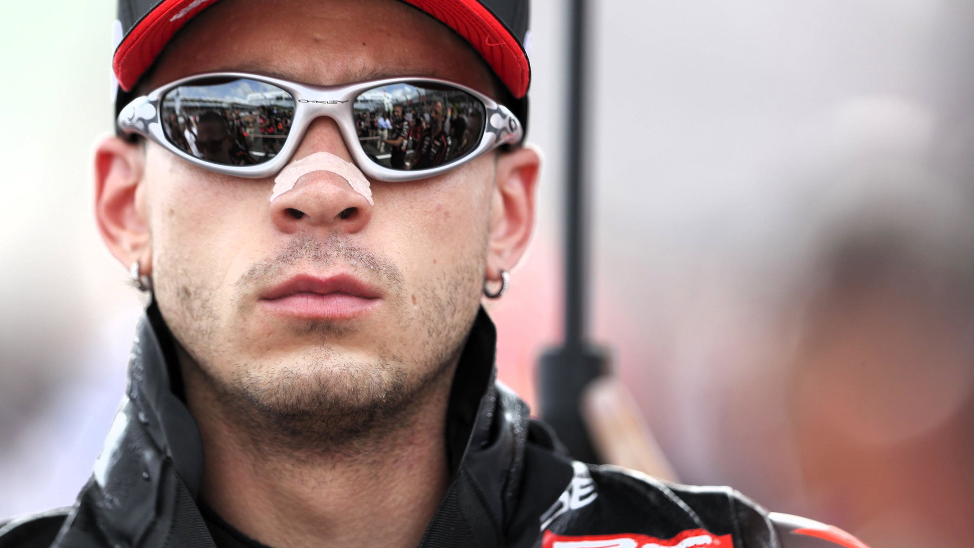 Marco Bezzecchi apologises to injured Marc Marquez: “I made a mistake ...
