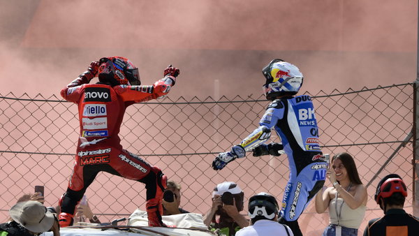 Why the Marquez brothers don’t consider their 2025 MotoGP success ...