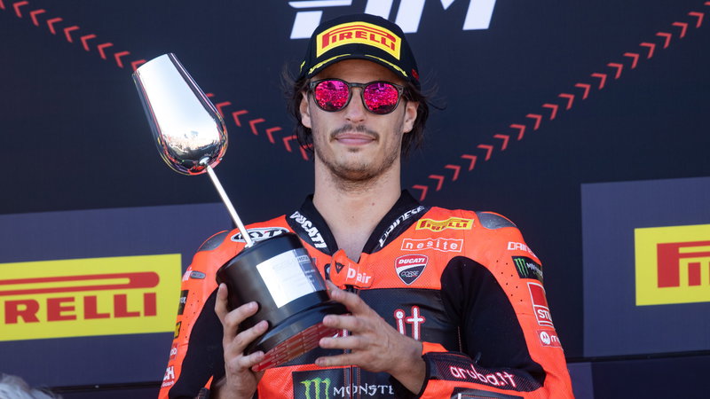 Nicolo Bulega responds to “false” claims after Toprak Razgatlioglu ...