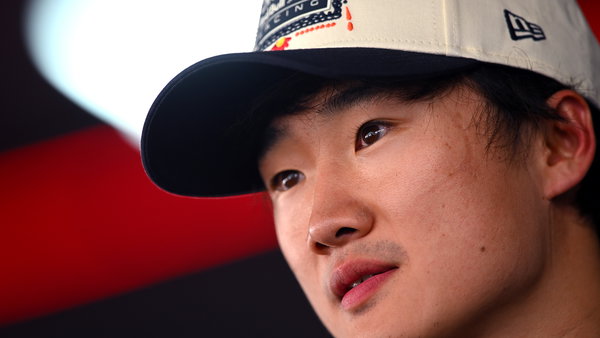 Red Bull drop latest Yuki Tsunoda verdict after postponing 2026 ...