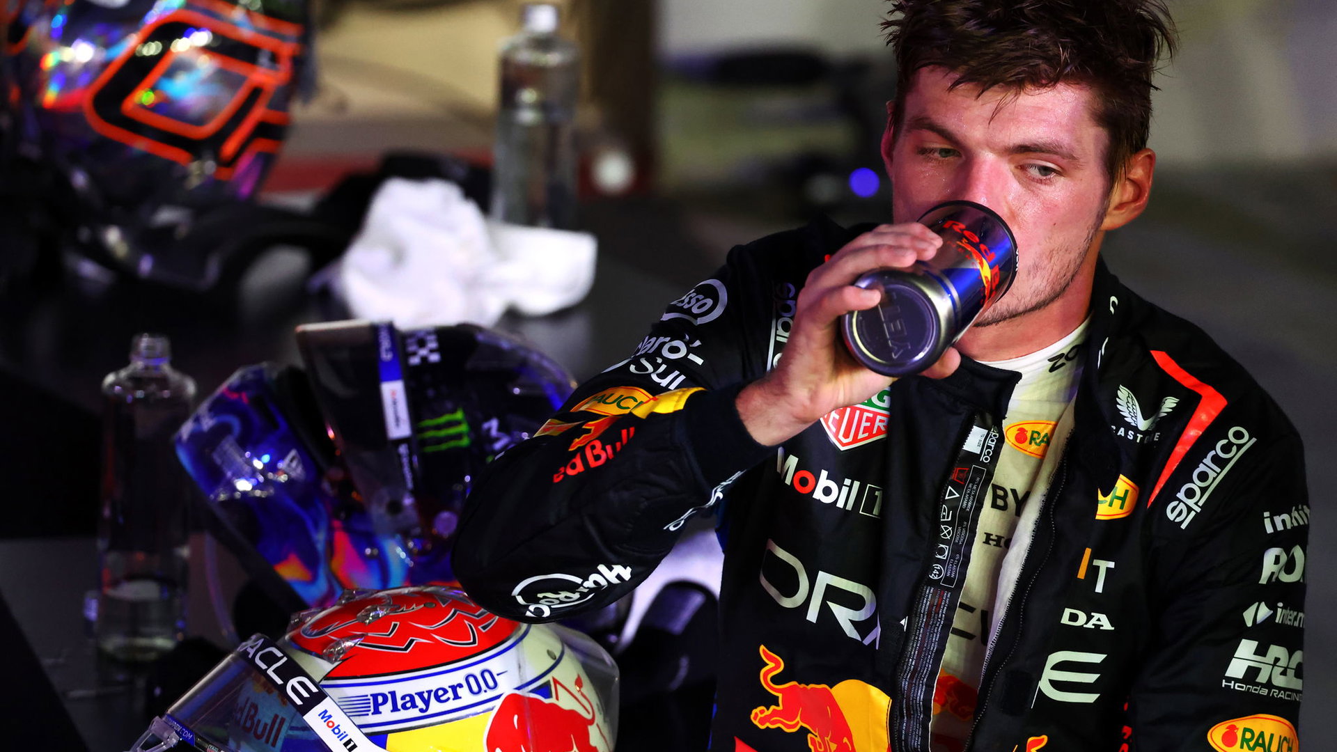 Why the Singapore Grand Prix remains Max Verstappen’s only winless F1 ...