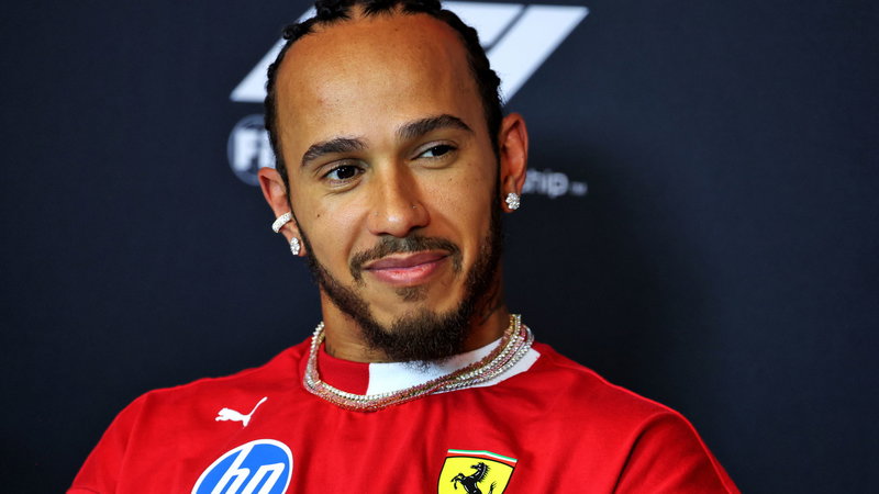 Lewis Hamilton reclaims top spot as world’s most marketable athlete ...