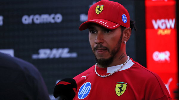 Lewis Hamilton ‘overwhelmed’ by ‘heartwarming’ support after death of ...