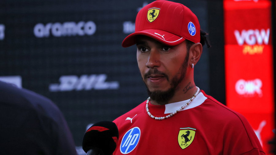 Lewis Hamilton ‘overwhelmed’ by ‘heartwarming’ support after death of ...