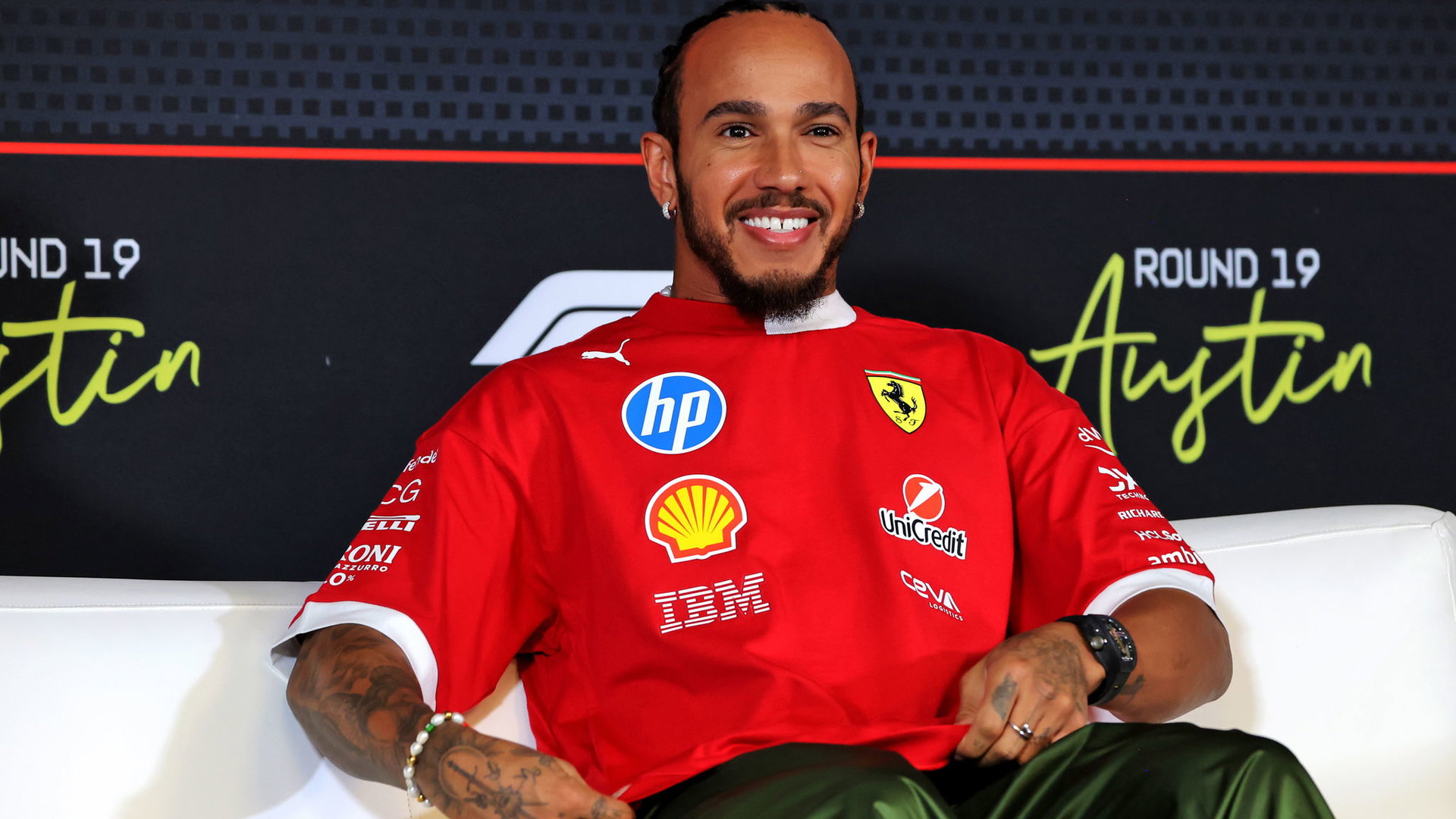 Lewis Hamilton explains ‘fun’ social media jab at Fernando Alonso ...