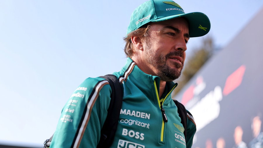 Fernando Alonso takes aim at FIA with unheard fiery team radio message ...