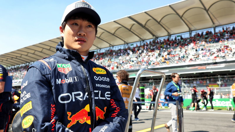 Yuki Tsunoda’s Red Bull relationship ‘already broken’ as crunch ...