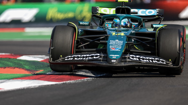 Seven staff removed in Aston Martin F1 design team shake-up | Crash.net