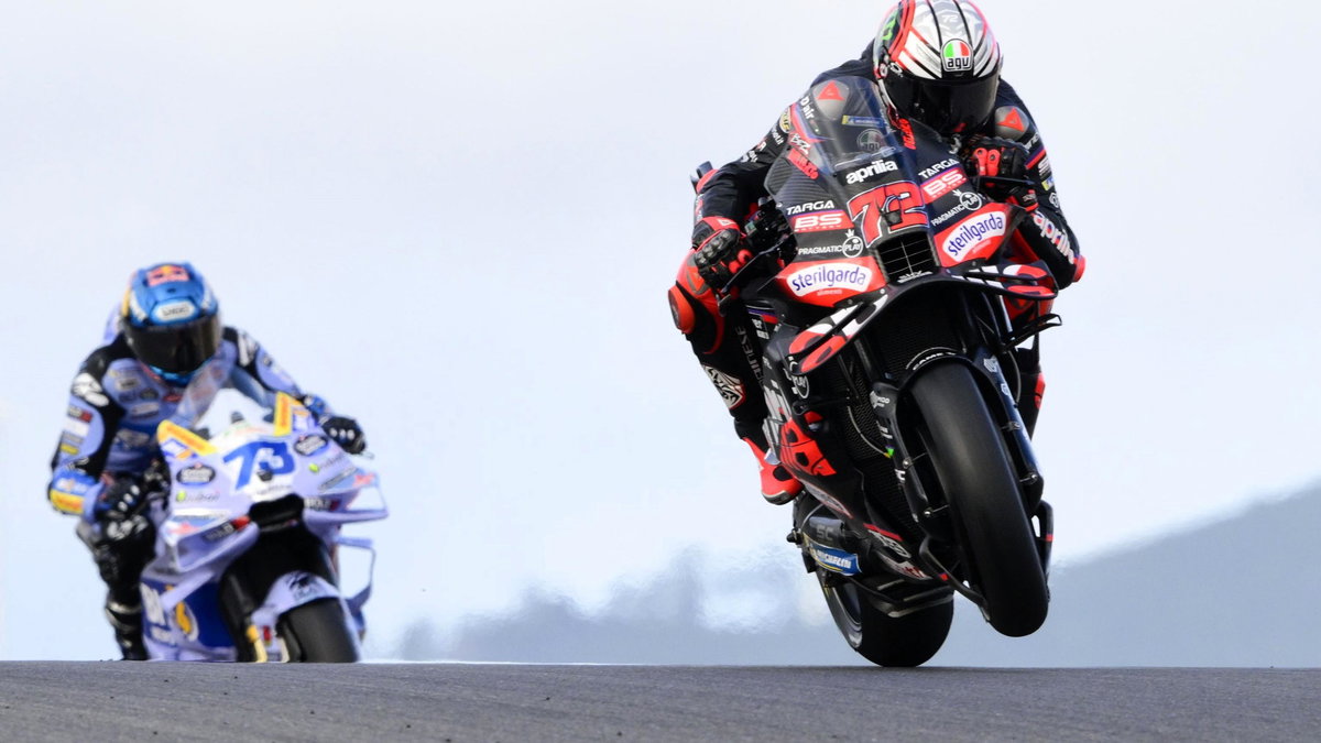 2025 Portuguese MotoGP, Portimao - Full Qualifying Results | Crash.net