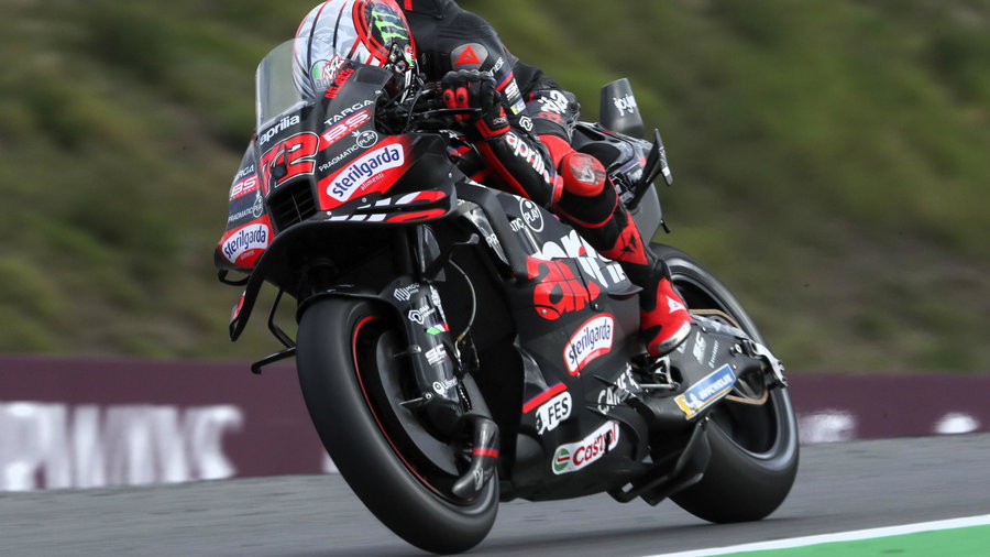 2025 Portuguese MotoGP, Portimao - Warm-up Results | Crash.net