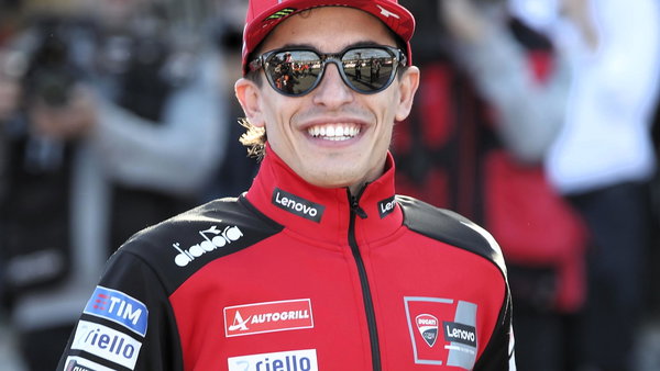 Valencia: Final 2025 MotoGP World Championship standings | Crash.net