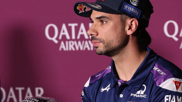 MotoGP ousting circumstances “humbling” for Miguel Oliveira: “Nothing ...