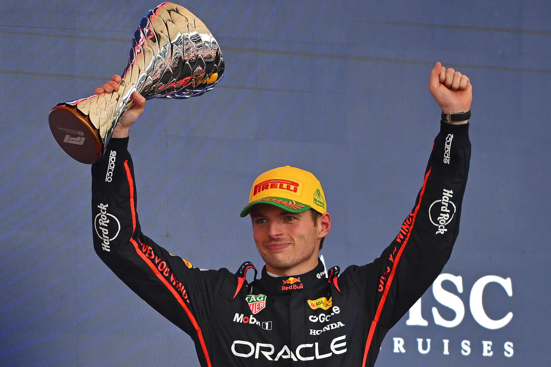 How Red Bull's "risks" transformed Max Verstappen's Sao Paulo GP ...