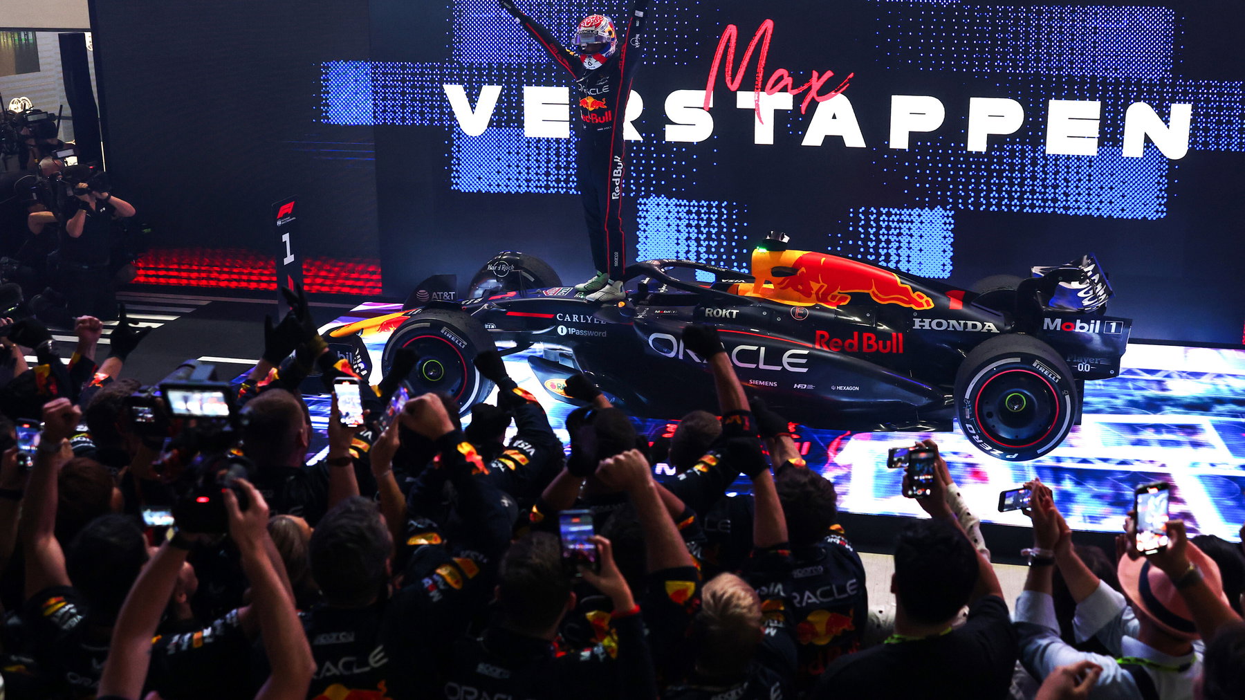 2025 F1 Qatar Grand Prix Race Results: Who finished where? | Crash.net