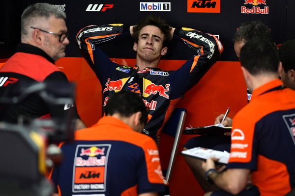 Pedro Acosta’s MotoGP season: From “Lost the plot” to “riding ...