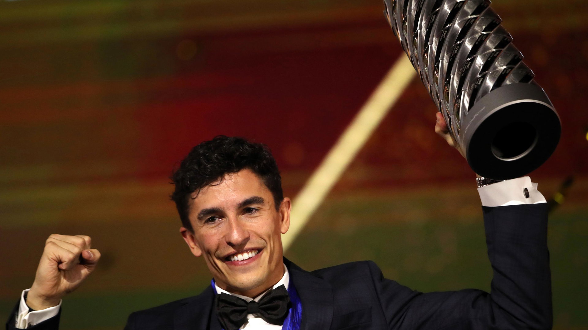 Marc Marquez on MotoGP future: “The ambition will always be the same ...