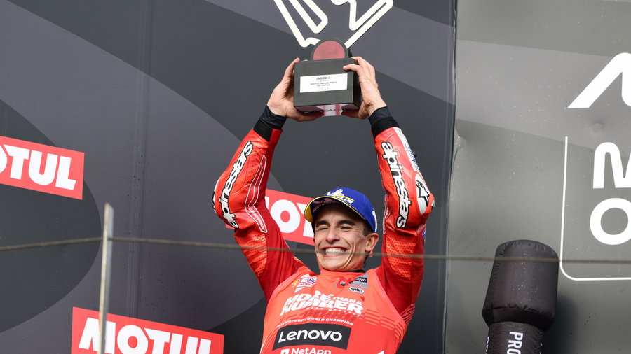 Marc Marquez “paid a very high price” to win 2025 MotoGP title | Crash.net