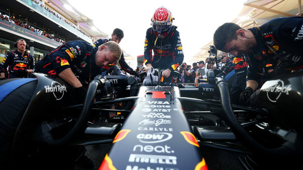 Jacques Villeneuve debunks biggest Max Verstappen-Red Bull myth | Crash.net