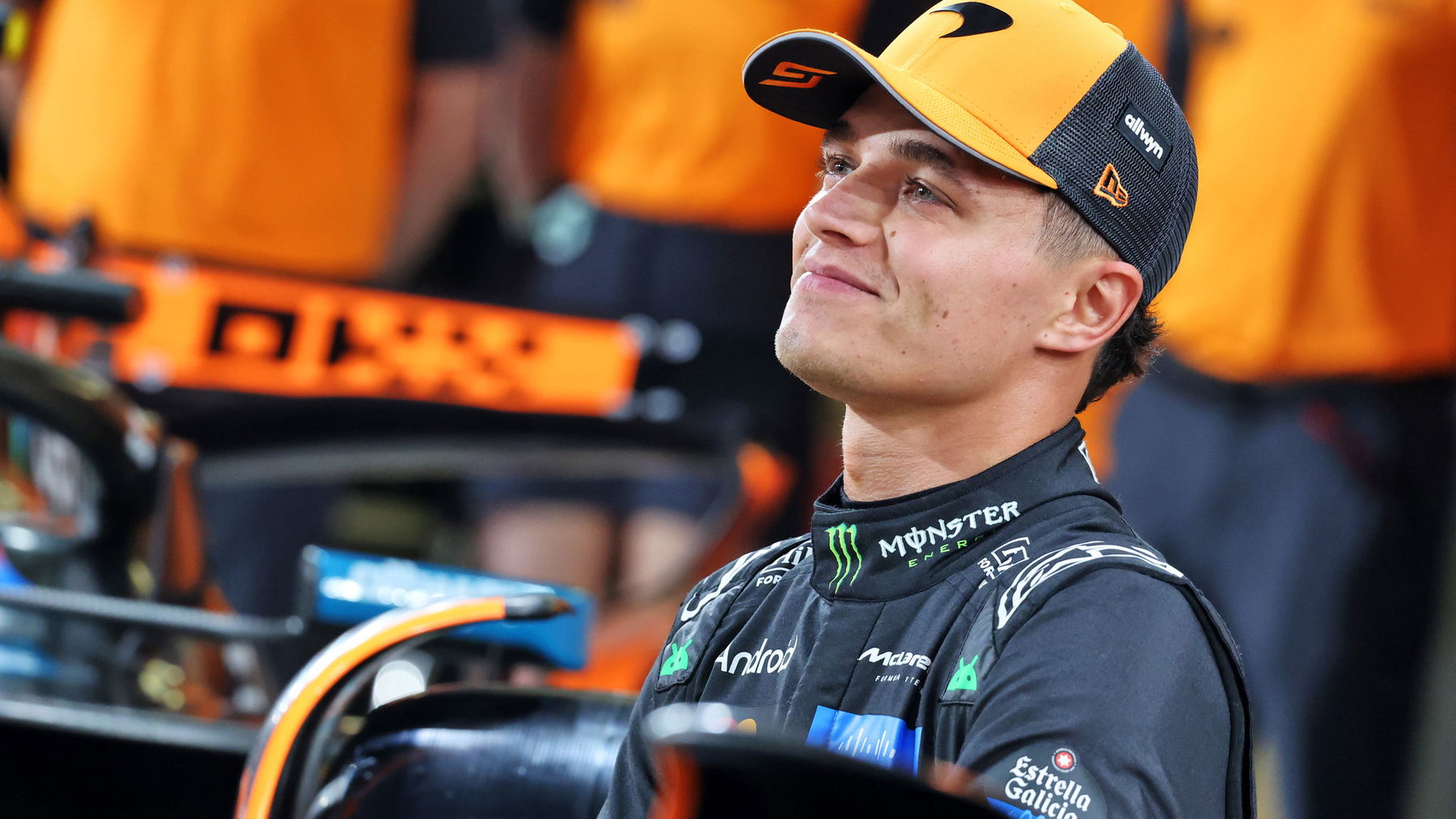 Lando Norris crowned 2025 F1 champion after tense Abu Dhabi title ...