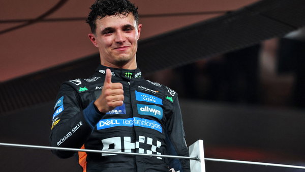 2025 F1 driver ratings: New champion Lando Norris misses out on top ...