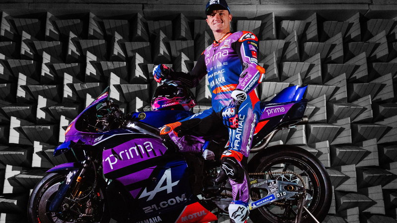 Jack Miller targets “best Yamaha” status as V4 era begins, sets 2027 ...