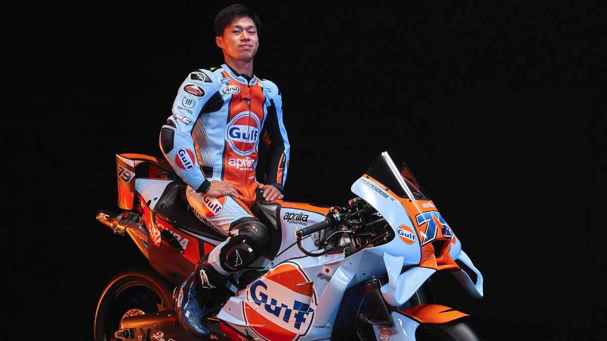 Ai Ogura clear on “big target” for MotoGP 2026 | Crash.net
