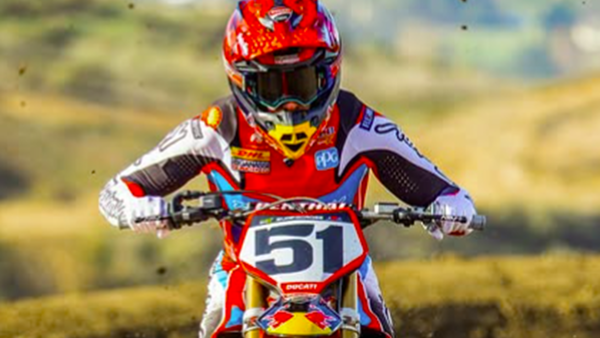Justin Barcia gives update after scary Anaheim AMA Supercross crash ...