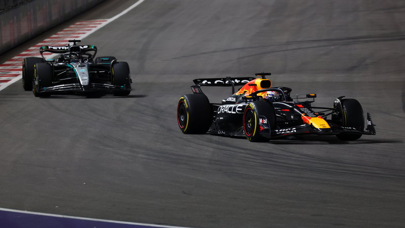 Red Bull level F1 2026 engine buzz accusation at Mercedes | Crash.net