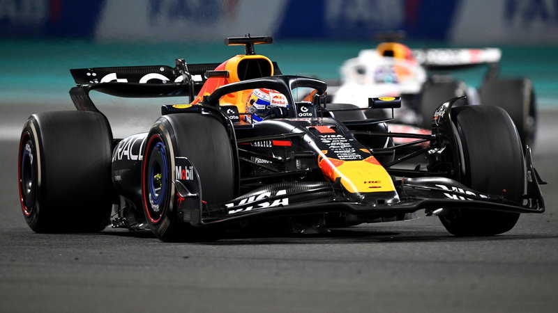WATCH LIVE: Red Bull F1 2026 launch and livery reveal | Crash.net