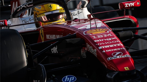 Lewis Hamilton sets searing pace on final day of secret F1 2026 test ...