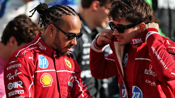 Ferrari F1 2026 launch: Catch up as Ferrari reveal SF-26 | Crash.net