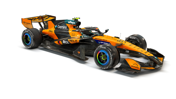 Another F1 title winner? McLaren's MCL40 car design explained | Crash.net