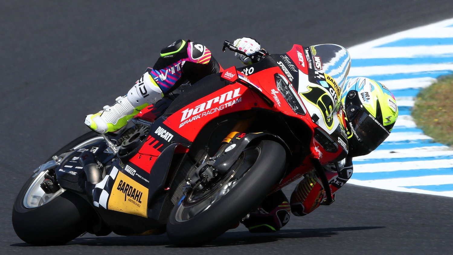 Alvaro Bautista cleared for Aragon WorldSBK after “bad luck” at Most ...