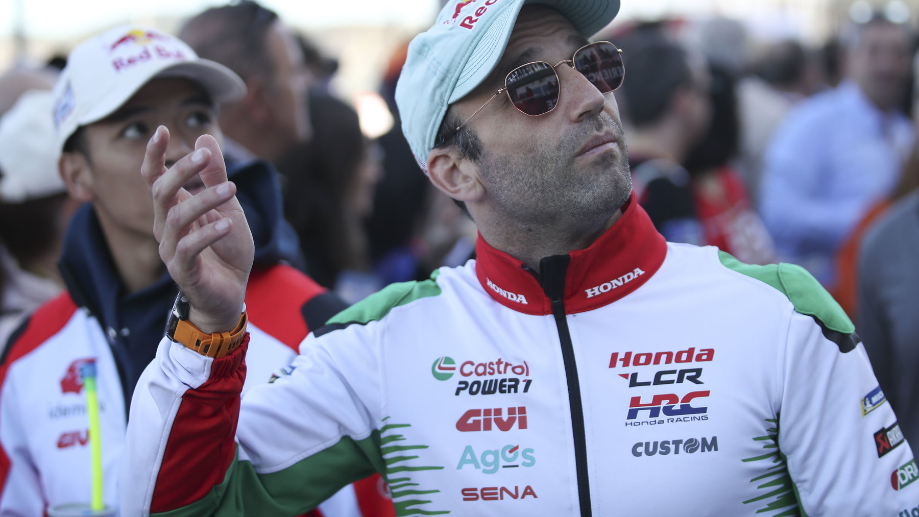Johann Zarco reveals “dream” for 2026 MotoGP season after “magic” 2025 ...