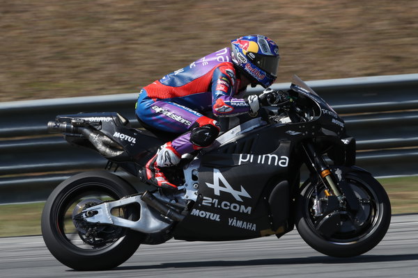 The unique reason Toprak Razgatlioglu isn’t using rear wings in MotoGP ...