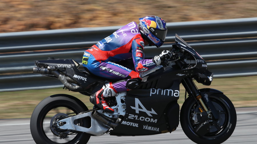 The unique reason Toprak Razgatlioglu isn’t using rear wings in MotoGP ...
