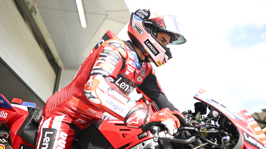 2026 Sepang MotoGP test: Marc Marquez tops day one on injury return ...
