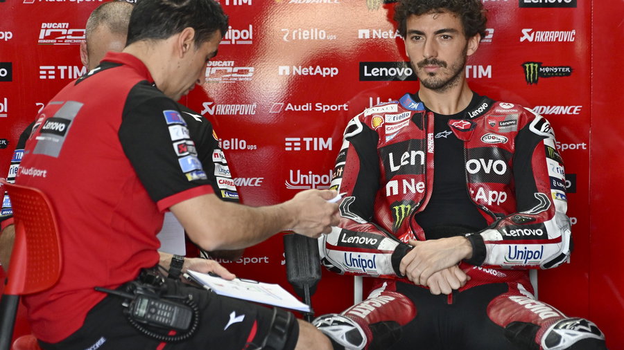 2026 Ducati MotoGP DNA “different” but “better” for Pecco Bagnaia ...