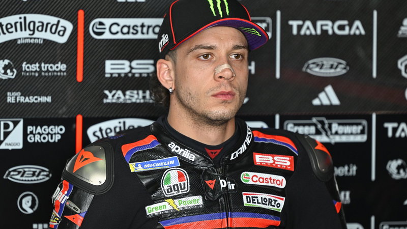 Marco Bezzecchi dominates Thai MotoGP practice, Pecco Bagnaia has a ...